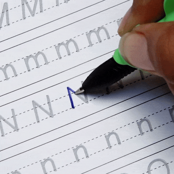 8pcs Small Handwriting Book - ShopnoMarket BD