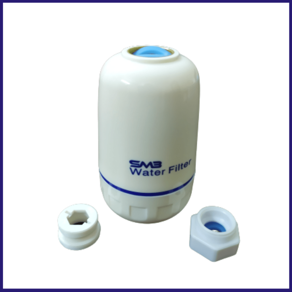 Kitchen Tap Water Purifier Filter - Small Water Filter - ShopnoMarket BD